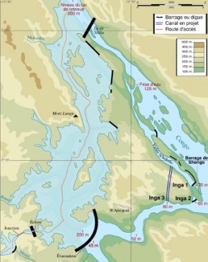 How the DRC's Inga project could solve much of Africa's power problems