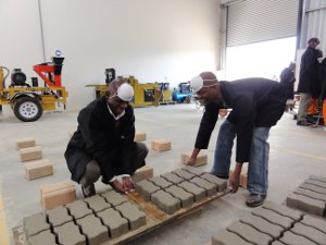 Hydraform offers world class training