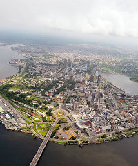 Côte d’Ivoire’s economic capital emerges from the shadow of war