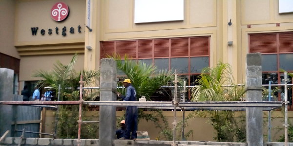 Defiant return of Nairobi’s Westgate Shopping Mall