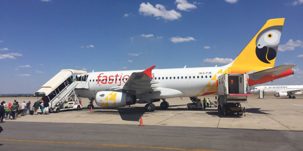 Fastjet Zimbabwe wants to capture bus travellers with low-cost flights
