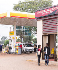 Kenya: How Shell has boosted fuel sales by revamping its convenience stores