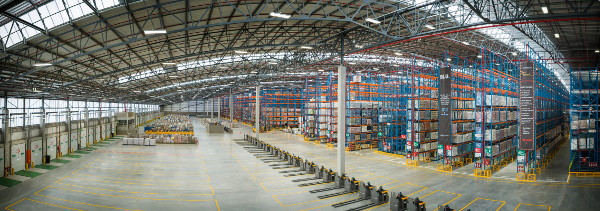 In pictures: Shoprite's massive new distribution centre one of Africa's ...