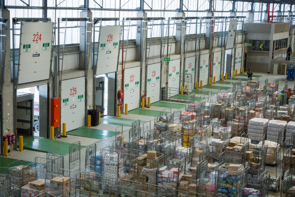 In pictures: Shoprite's massive new distribution centre one of Africa's ...