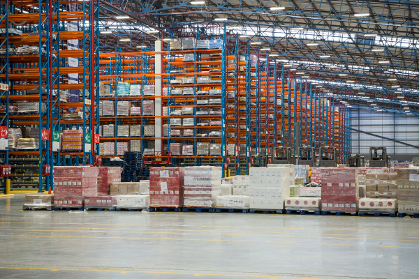 In pictures: Shoprite’s massive new distribution centre one of Africa’s ...