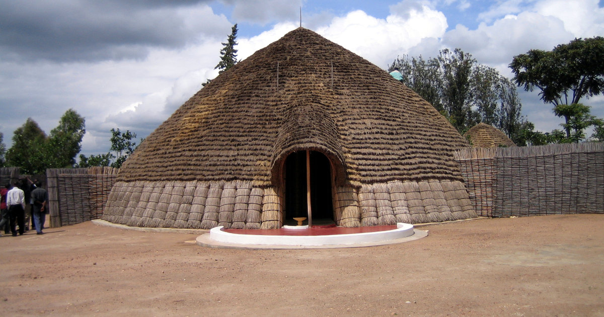 City on the move: Nyanza, Rwanda