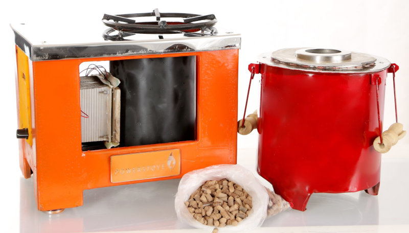 Nigerian startup develops smokeless cooking stove that even charges ...