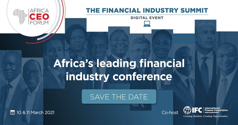 The Financial Industry Summit: The AFRICA CEO FORUM and IFC gear up to ...