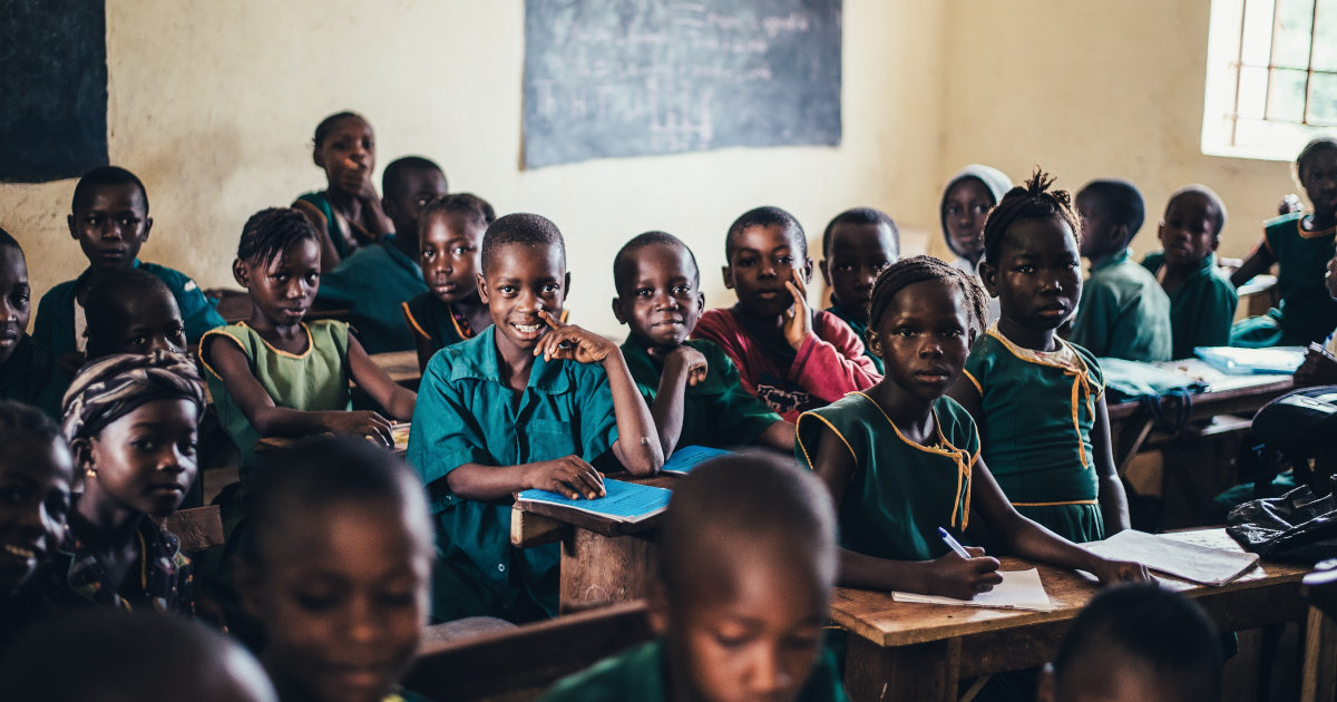 Education must be a crisis priority, not an afterthought